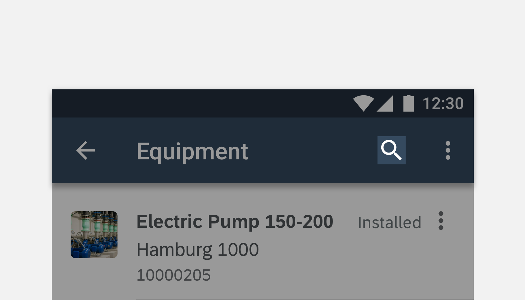 Search Sap Fiori For Android Design Guidelines
