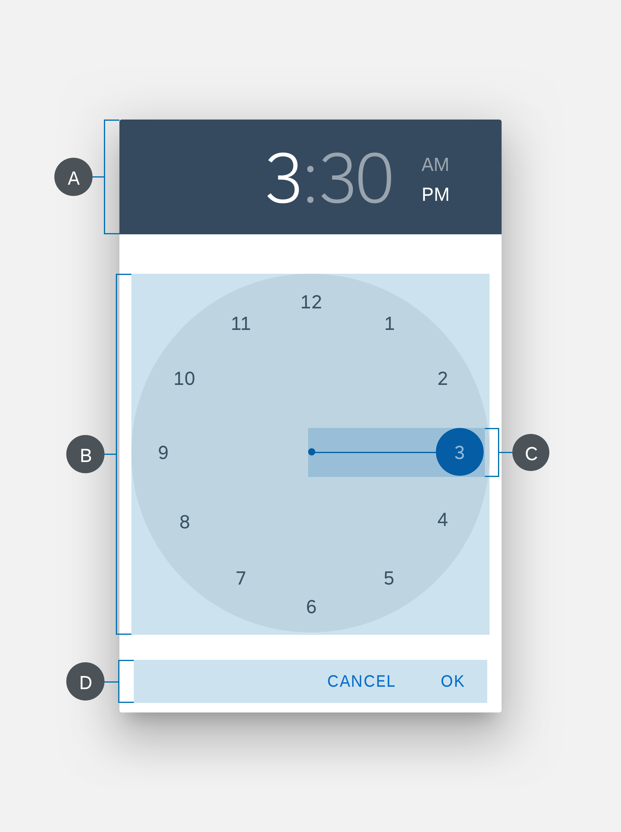 Pickers | SAP Fiori for Android Design Guidelines Pickers | SAP Fiori for Android Design Guidelines