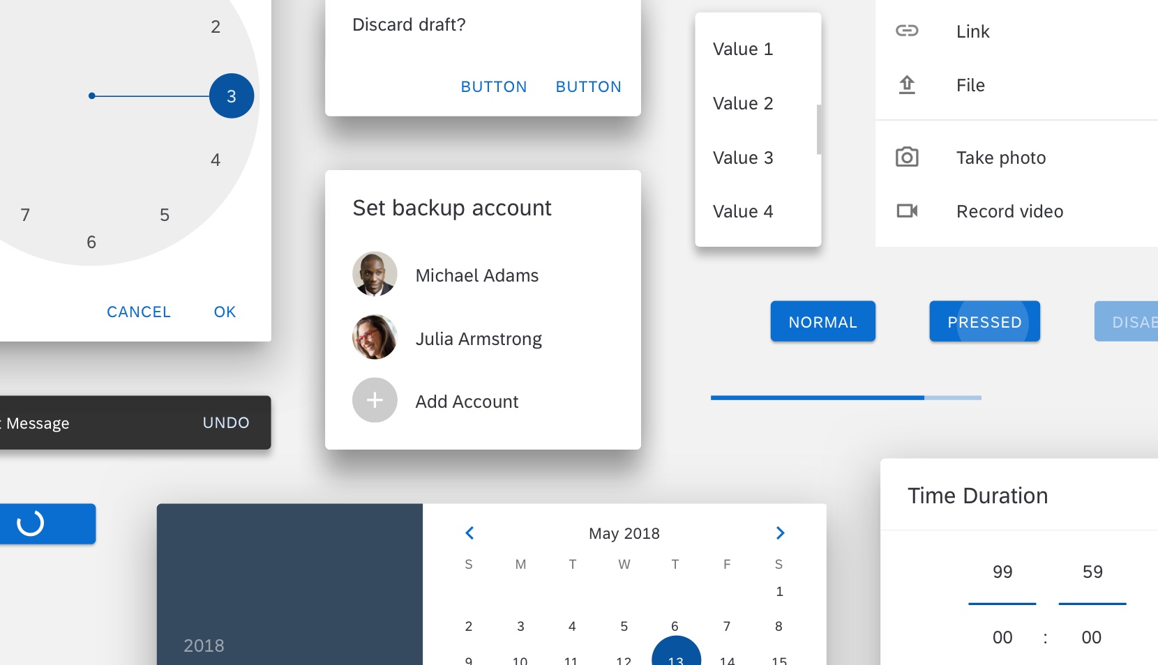 Introduction Sap Fiori For Android Design Guidelines