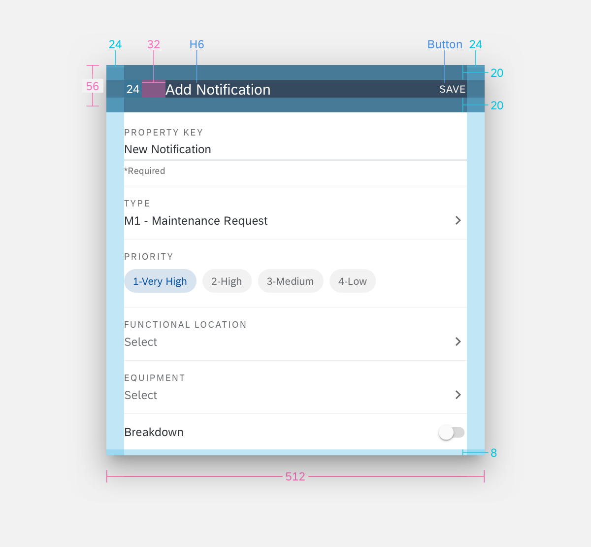 Dialogs Sap Fiori For Android Design Guidelines