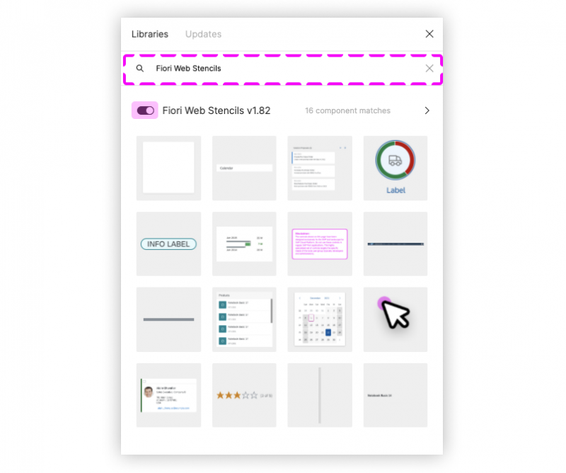 Design Stencils for Figma (Mac and Windows) | SAP Fiori Design Guidelines Design Stencils for Figma (Mac and Windows) | SAP Fiori Design Guidelines